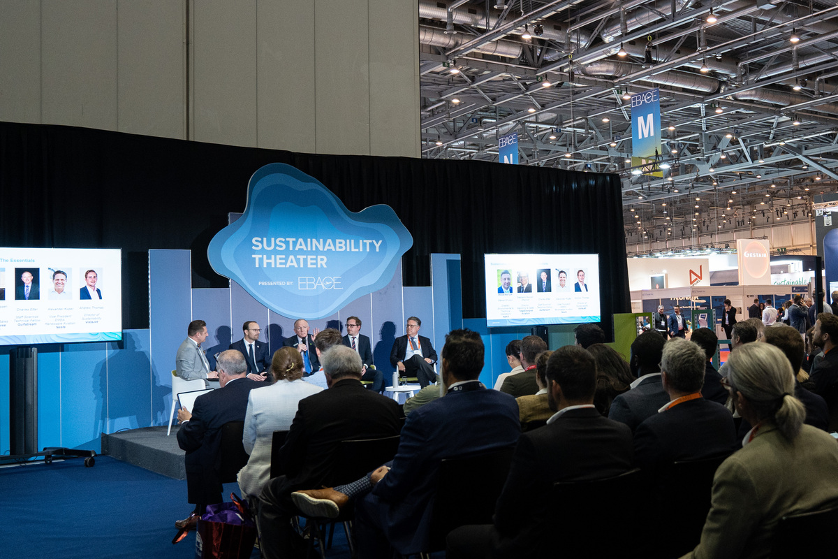 EBACE - European Business Aviation Conference and Exhibition - Aviation ...